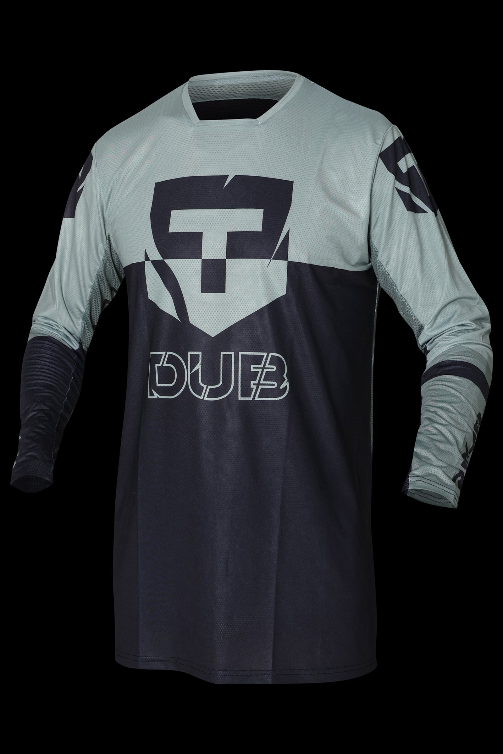ENVY - CORE JERSEY (GREEN / BLACK) – tdub.com.au